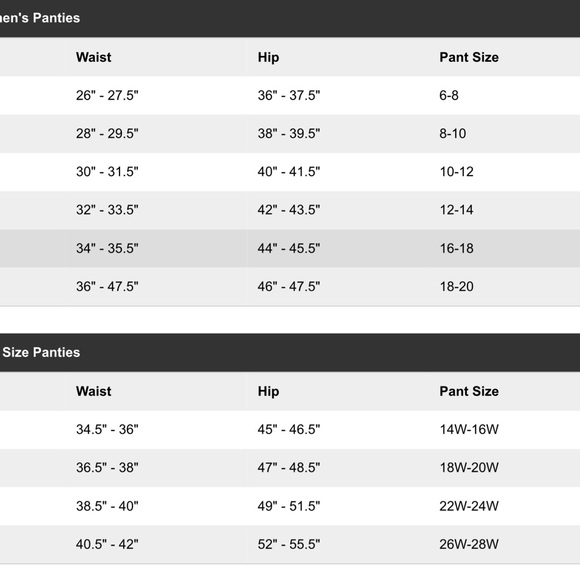 Vanity Fair | Intimates & Sleepwear | New Vanity Fair Beyond Comfort Hi ...